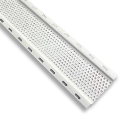 Continuous Soffit Vents Canplas