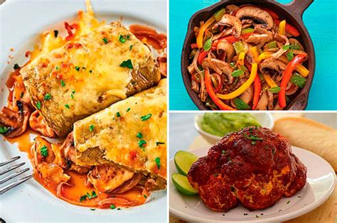 Recetas De Comida Sin Carne Ni Pollo Noticias De Pollo