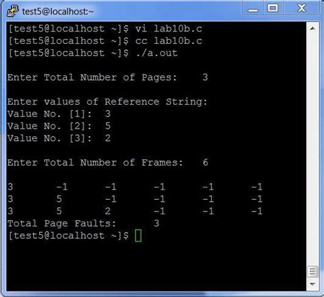 system software lab 10 read now → vtuloop