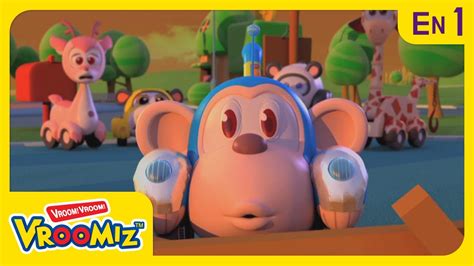Vroomiz Season1_ EP10_Moon Bungi (English Ver) - YouTube