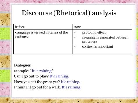 Esp Language Descriptions