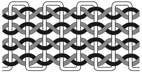 Leno Weave Pattern Np
