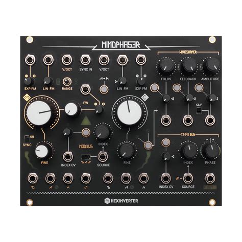 モジュラーシンセならclockface！modular Synthesizer Online Store— Clockface Modular