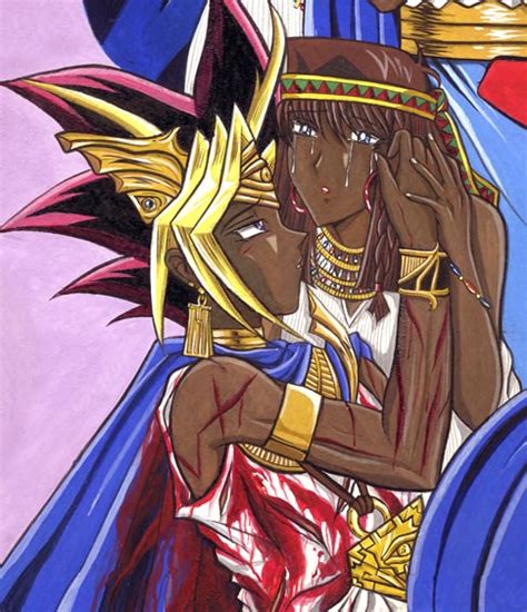 Yu Gi Oh Yami Teana Detail 3 By Yamigirl21 On Deviantart