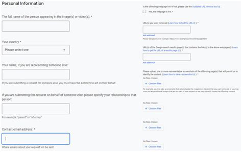 How To Remove Images From Google