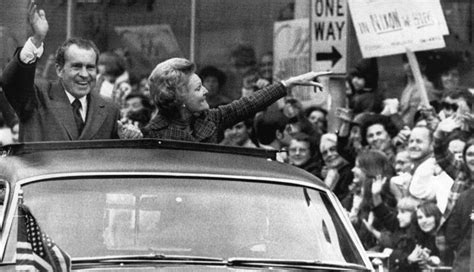 Nixon Presidency Us President Richard Photograph By Everett Fine Art