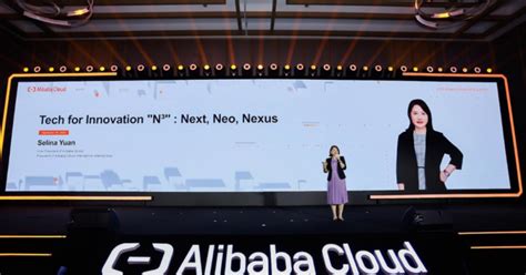 알리바바 생성ai 플랫폼 출시 더 많은 기업이 Ai 탑재하도록 지원”