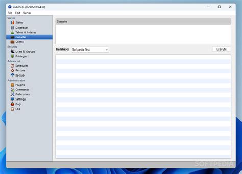 CubeSQL Download Softpedia