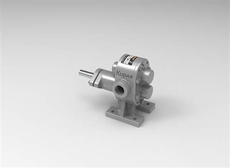 Khp1” C مضخ ترس حلزوني غير قابل للصدأ مضخة كوبار مضخة تروس ، مضخة نقل التروس ، مضخة تروس