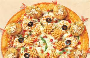 Ranked The Weirdest Pizza Toppings Of All Time