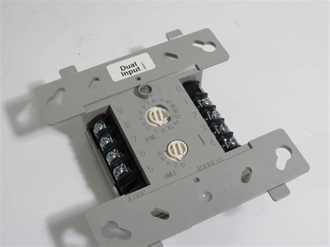 Notifier Fdm 1a Dual Monitor Module Missing Resistor New Industrial