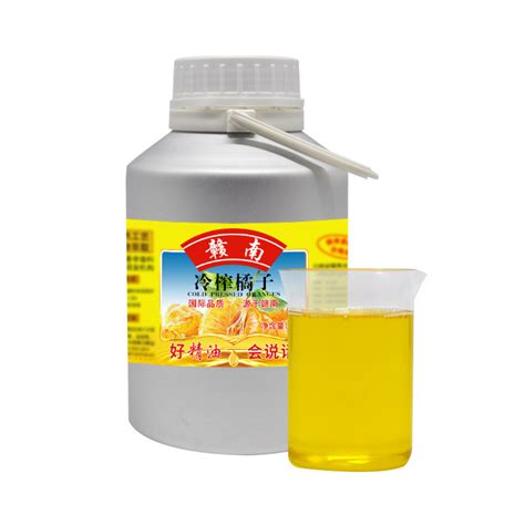 赣南冷榨型 陈皮油 橘子油陈皮精油 甜橘 桔子油 果皮红橘精油1KG 阿里巴巴