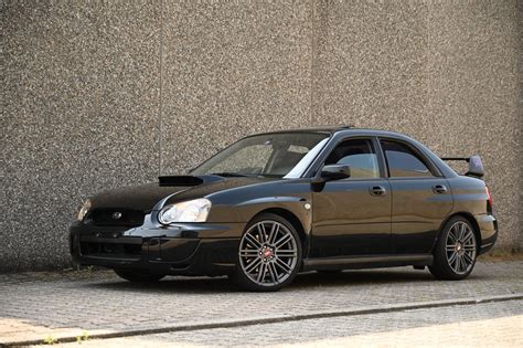 Subaru Subaru Impreza Wrx Blobeye 2 0 230cv 2003 Auction Online