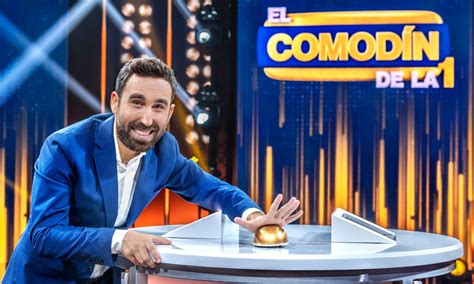 Rtve Estrena El Comodín De La 1 El 3 De Octubre Ocupando La Franja