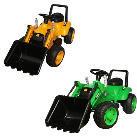 Tratorzinho Elétrico Infantil Importway Auto Equip