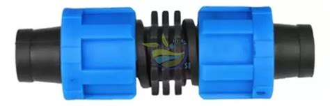 Conector Cople Cinta Cinta Riego Bolsa Con Pzas MercadoLibre