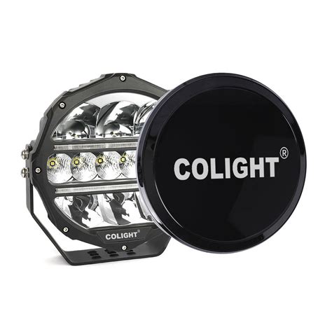 Single Protective Cover For 9inch L5 Series Led Driving Light
