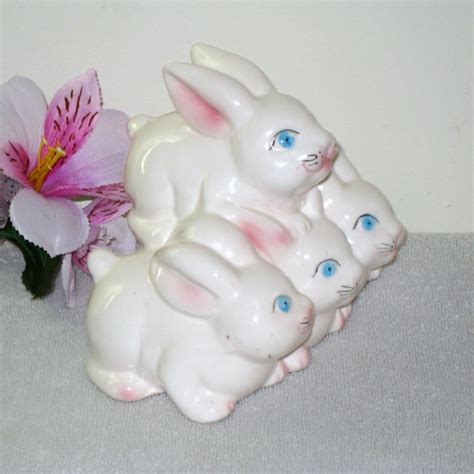 Bunny Piggy Bank Etsy