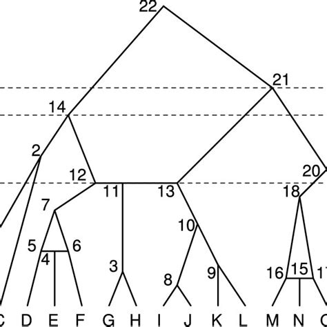An Example Galled Tree This Tree Has Three Galls One Gall Has A Top