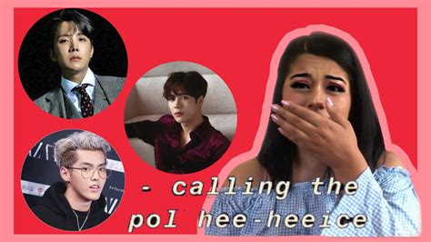 CANT BELIEVE I WROTE THIS AT 16 Reacting To My Kpop Fanfiction YouTube