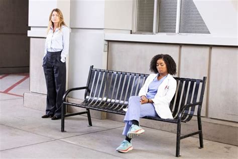 ª temporada de Greys Anatomy estreia nesta terça na temporada de despedida de Ellen Pompeo