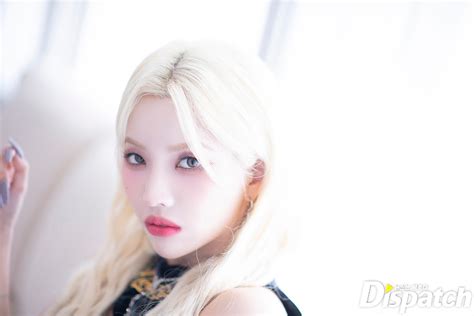 [hⓓ포토] “카리스마 리더” ㅣ ‘ 여자 아이들 소연 디스패치 뉴스는 팩트다