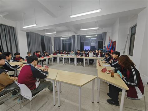 交通信息学院成功举办第二十三届大学生科技文化艺术节“挑战杯”辩论赛 交通信息学院 湖北交通职业技术学院