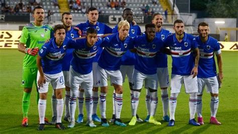 التعادل الإيجابي يحسم مباراة سامبدوريا و ساسولو في الدوري الإيطالي