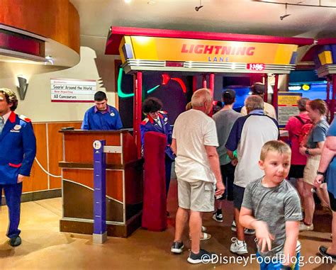 Soarin Is Testing A Single Rider Line In Disney World Disney By Mark