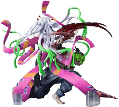 Daki And Gyutaro Demon Slayer Kimetsu No Yaiba Bandai Spirits