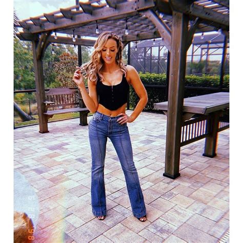 Peyton Royce Social Media Photos 09 28 2020 • Celebmafia