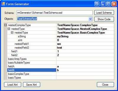 XmlGridControl Editing XML Data In The PropertyGrid CodeProject