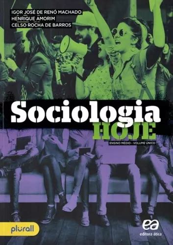 Sociologia Hoje Volume Unico Ensino Medio 2ª Ed Parcelamento