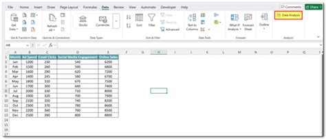 Learn Excel Correlation In Excel