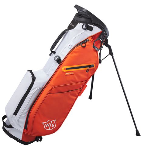 Wilson Exo Lite Stand Bag Golfonline