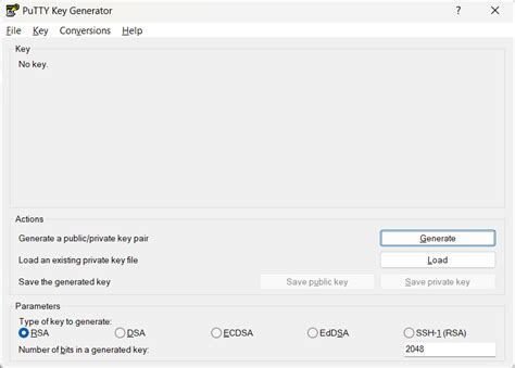 how to convert pem key to private key using putty saiesh c b medium