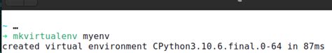Effortless Python Environment Management On Ubuntu Virtualenvwrapper