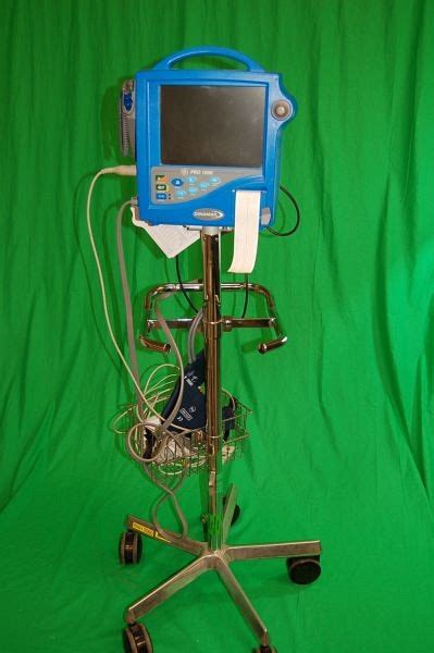 Heart Monitor And Simulator Film Medical