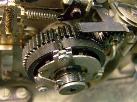Guest Post Restoring An Ibm Selectric Composer By Professorc To