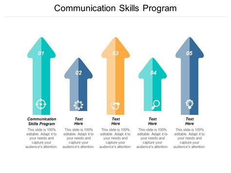 Communication Skills Program Ppt Powerpoint Presentation Outline