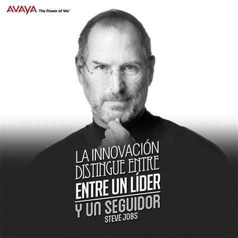 La Innovación Distingue Entre Un Líder Y Un Seguidor Avayalatam