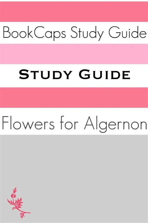 Flowers For Algernon Plot Synopsis Best Flower Site