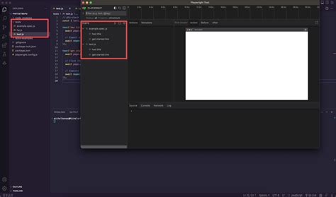 Bug Ui Mode Not Recognize Tests · Issue 21946 · Microsoftplaywright