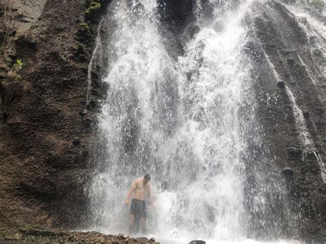 Goa Tetes Waterfall Trek GUIDE TIPS East Java Indonesia