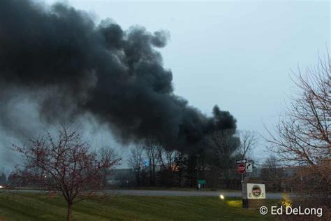Updated 5th Alarm Fire At Gopher Resource Llc In Eagan Mn