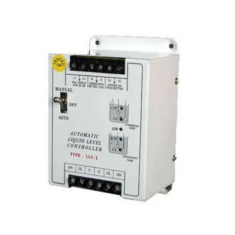 Water Level Liquid Controller At Piece Liquid Level Control Systems In Vadodara ID