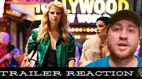 Maxxxine Trailer Reaction Youtube