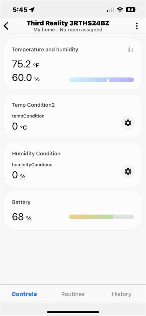 Edge Driver For The Third Reality Smart Blind Page Devices Integrations SmartThings