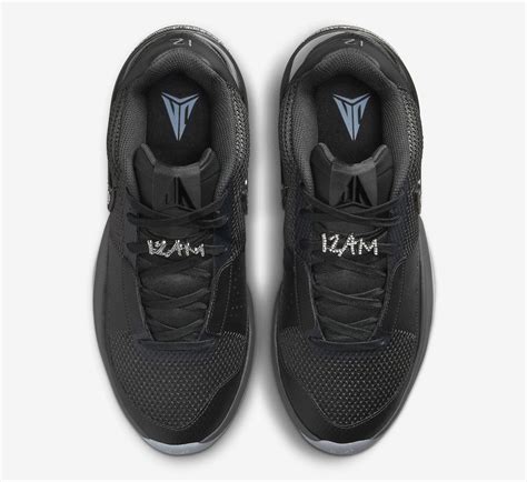 難以掩飾的奢華細節，「施華洛世奇」加持的 Nike Ja 1 Midnight 正式登場！ Cool Style 潮流生活網