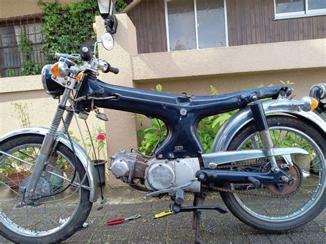 やっさんさんの投稿した愛車情報(BENLY CS90) - HONDA CS90です。確か1960年...｜バイクのカスタム/ツーリング情報 ...